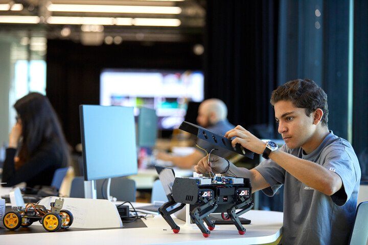 Understanding human behavior: A modern pathway at IE University ...