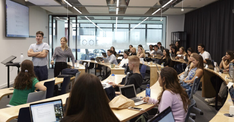 Joining IE University’s bachelor’s programs? Your admissions process ...