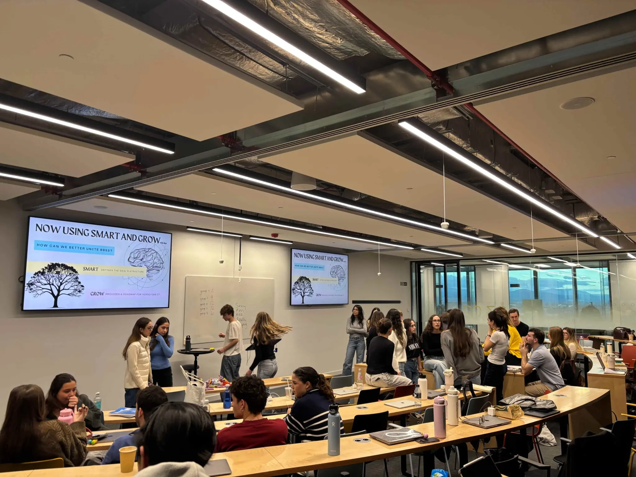 The classroom flip: Student-led learning and the power of...dance ...