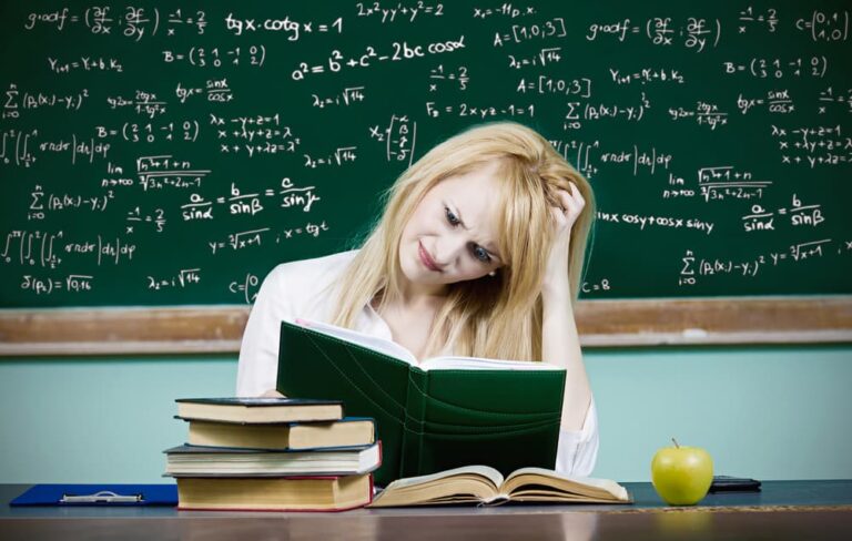 Is a math degree really that hard? We asked students to find out ...